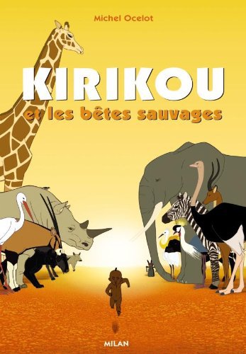 Kirikou and the Wild Beasts · Novel